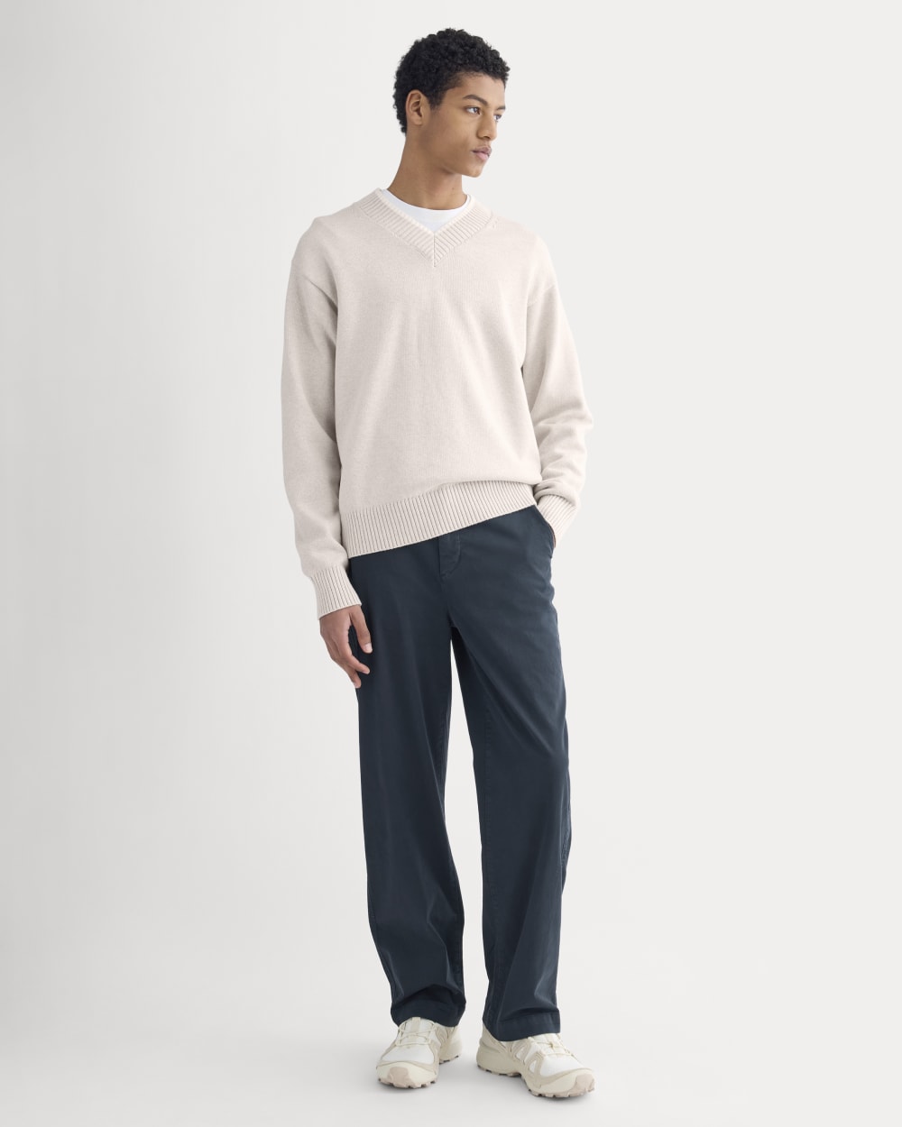 EVERLANE Everyday Relaxed-Fit Chino Pant